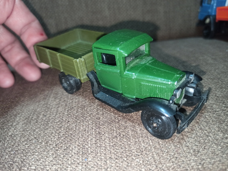 Модели СССР 1/43