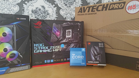 Gaming computer RTX2080TI