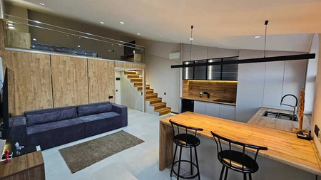 Poytaxt Residence, 1/1/7, 40м2, коробка Ул. Махтумкули по супер цене!!