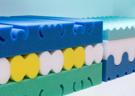 Матрацы (Матрас/Matras) с разной степенью жесткости одной стороны