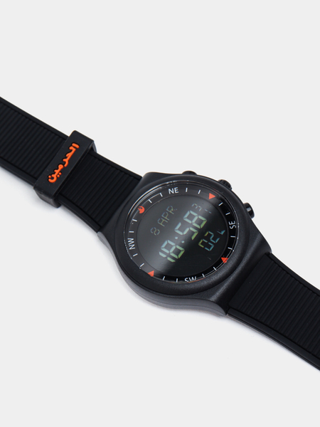 Alharameen HA-6506 islamic watch скидка!!!
