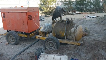 Styashka aparat elektrichiskiy full complekt shlang shlipovichniy ver