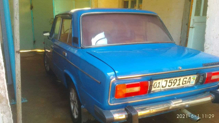 Sotiladi vaz  2106 yili 1983 yurib turgan Moshina
