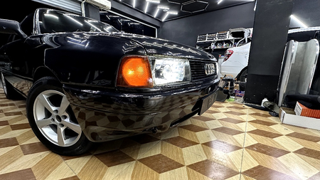 Audi 80 1.8L b3 Mexanika