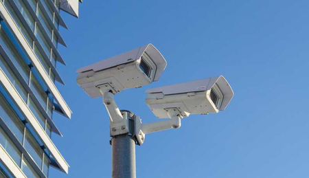 Установка IP камеры для видеонаблюдение для дома и офиса