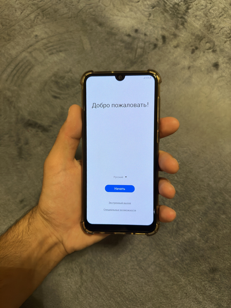 Samsung Galaxy A50
