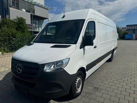 Mercedes Sprinter 314CDI под заказ из Германии