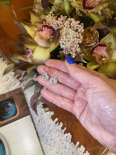 Серьги новые . Серебро 925 проба