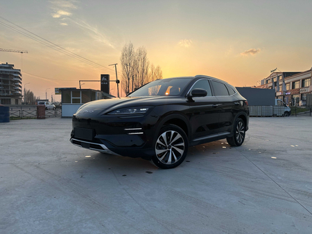 BYD Song Plus Champion 605KM Flagship Plus Full 2024 Tayyor!!!