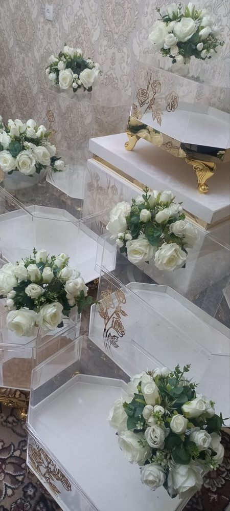 Сарпо кутилари сиз истаган дизайн ва сиз кутган натижа