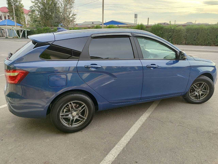 Продам  VESTA SW 1.8