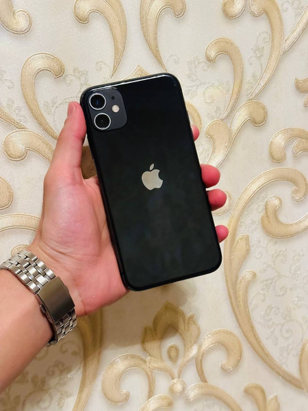 iPhone 11 64Gb Black Obmen Bor KH/A