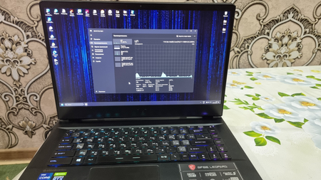 Igravoy notebook MSI