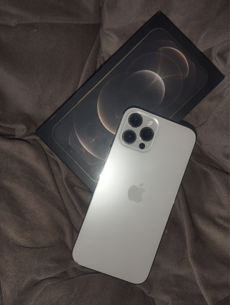 iPhone 12 Pro Max 256 GB