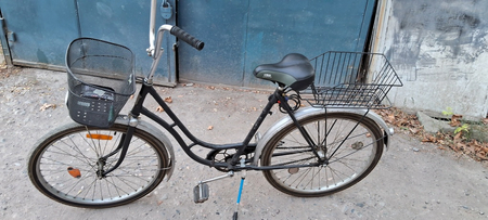 Velosiped sotiladi