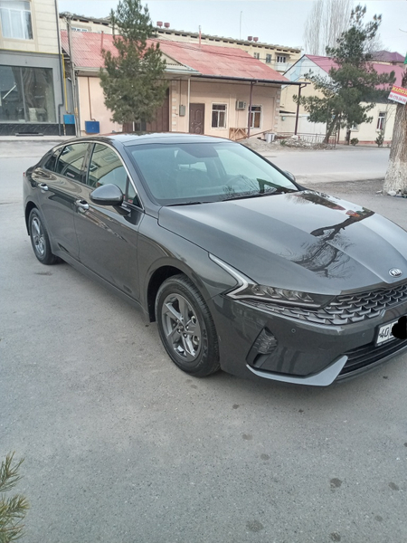 Срочно продается Кия К5