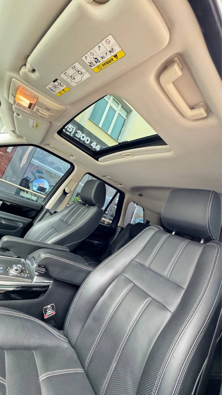 Land Rover Renge Rover 2011 yil