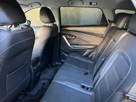 Jetour X70 restailinig versiyasi