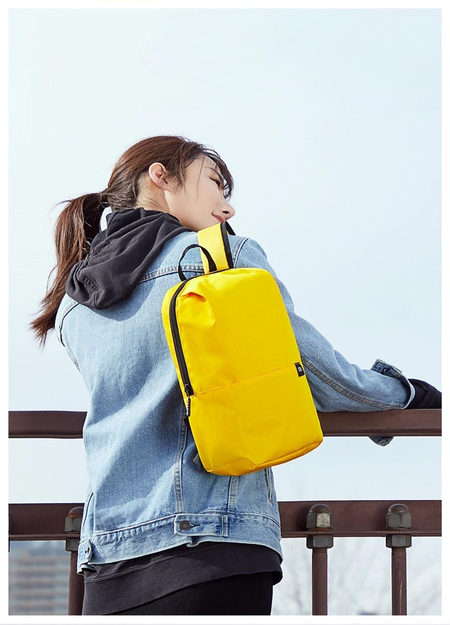 АКЦИЯ! Рюкзак Xiaomi Mi Casual Daypack 10L Доставка