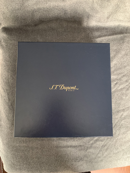 Шариковая ручка S.T Dupont Orient Express