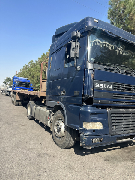 Daf evro 2 95 XF