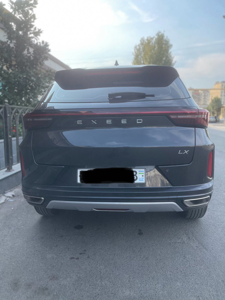 EXEED LX Luxury 1.5 CVT25