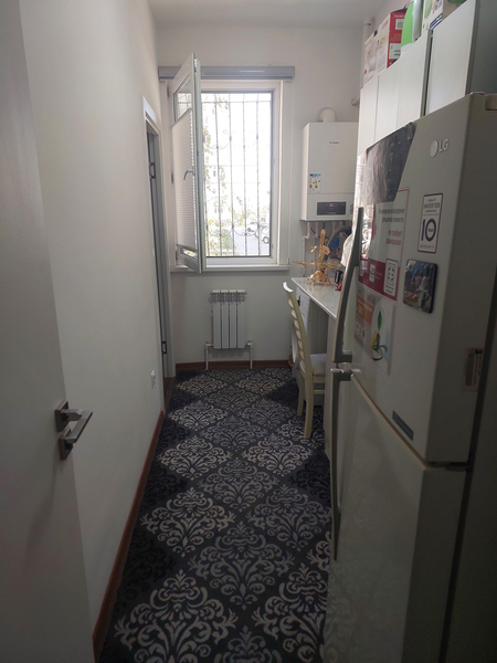 Продается 1 ком квартира в г.Чирчике