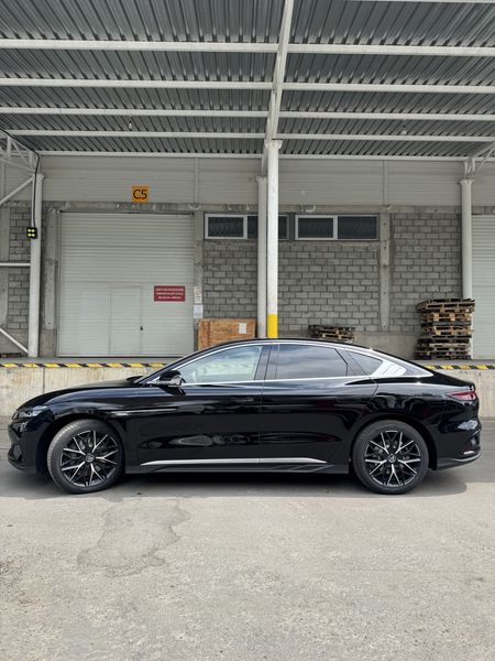 BYD Song Plus: Flagship Plus 605km; в наличии