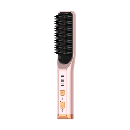 Elektr Green Cordless Hair Straightener