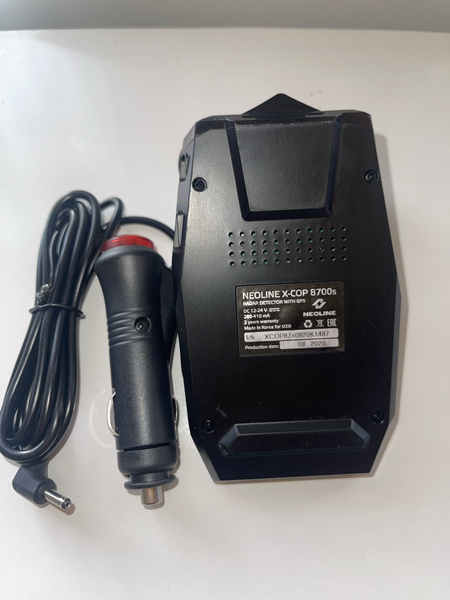 Антирадар Neonline 8700S X-Cop