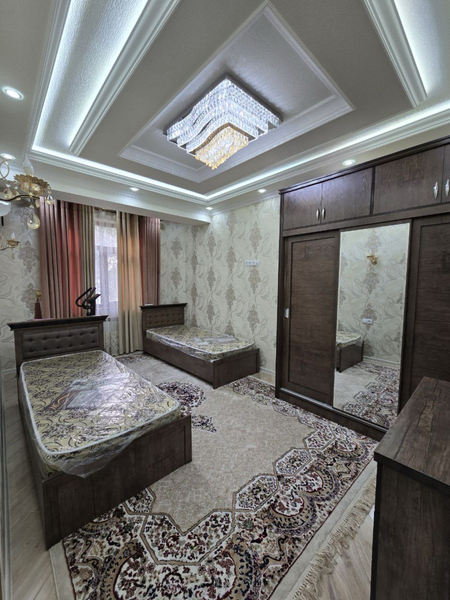 Продается 4 ком. Квартира на 3 этаже площадью 97 кв.м. По ул. Гагарина
