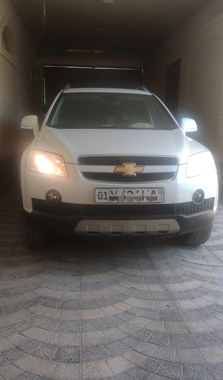 Captiva 2010 LTE тоза