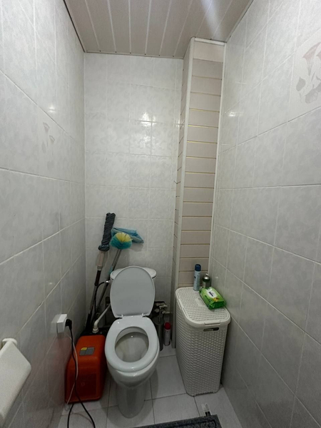 Tezda 3xonalik 94m²dan iborat g\\\'ishtli kvartira b\\\'azi jihozlari bilan