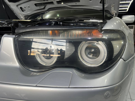 Продам фары bmw e65 e66