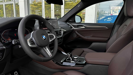 Продам BMW X4 xDrive20i FULL c официальной гарантией