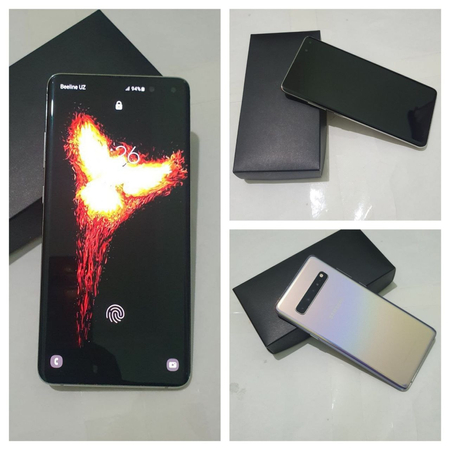 Samsung not 10 256 gb sotiladi