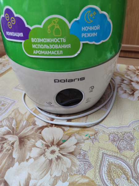 Продаются увлажнители воздуха Polaris