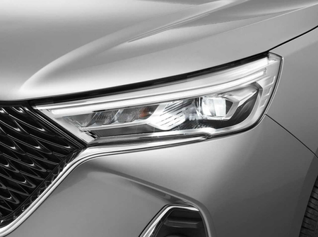 Haval M6 avtomobili siz xohlagan usullarda bitta pasport evaziga