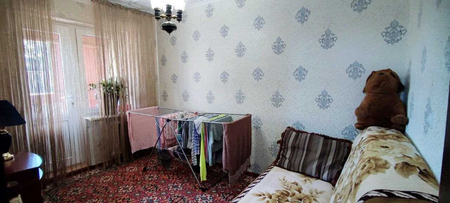 Продам свою 3х комнатную 77 Серия Октепа , Ул Лутфий