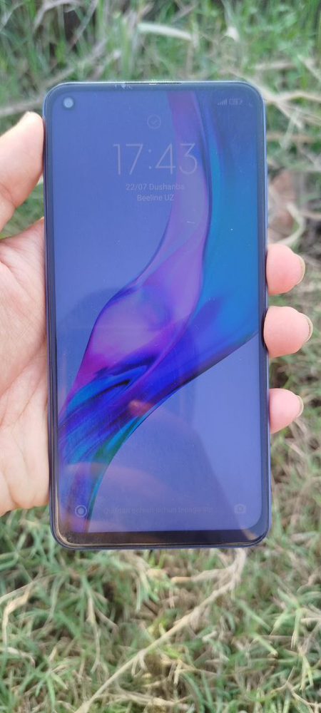 Redmi not 9 bor aybi yoq xotira 64 gb