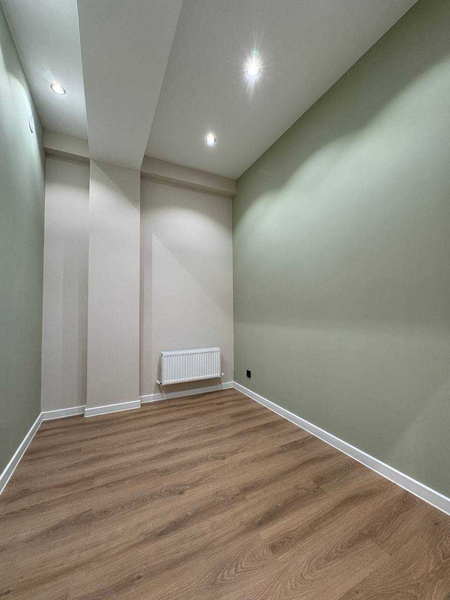 Новостройка, метро Шахристан, 3/10/11 62,21 м², с ремонтом=