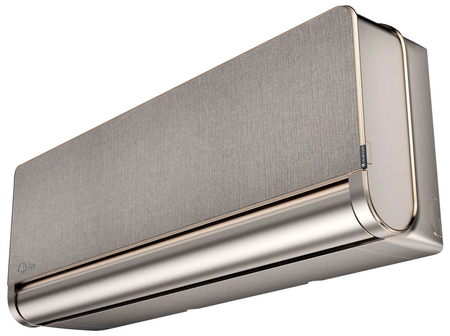 Кондиционер Midea Lotus Gold 12 Invetter Quattro 10 лет гарантии