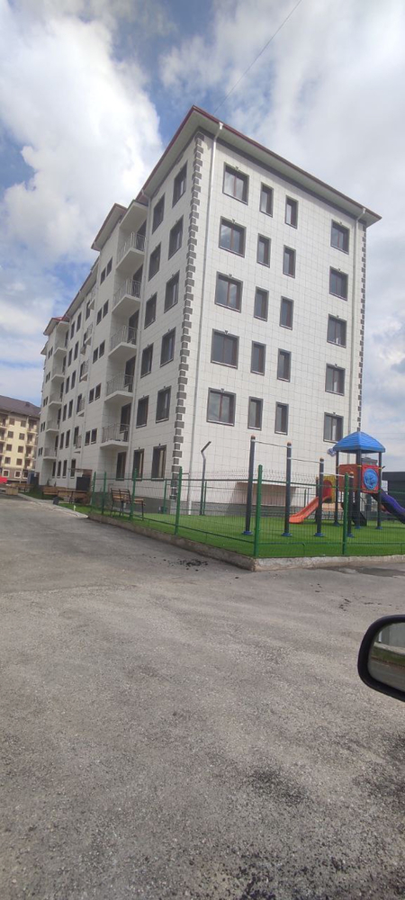 Subsidiyaga uy 2 xonali remont qilingan