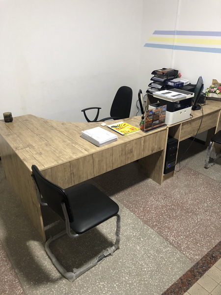 O’quv markaz uchun mebellar