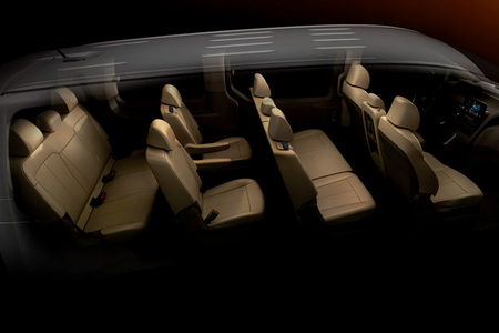 Hyundai Staria 2023 version Full
