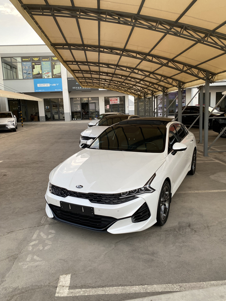 Kia k5 gt line srochna sotiladi
