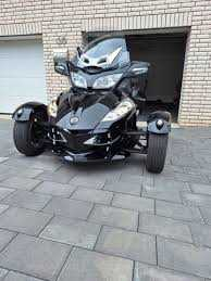 Мотоцикл Can-Am Spyder RT LTD