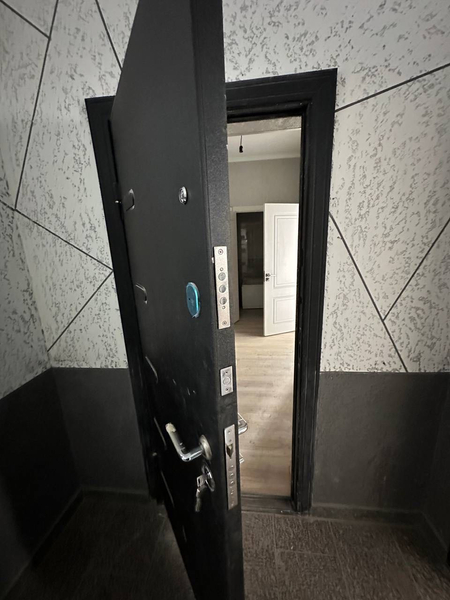 Мирабад Новостройка