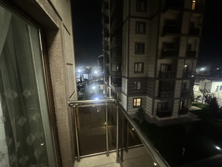 Yakkasaroy kvartira istanbul sity