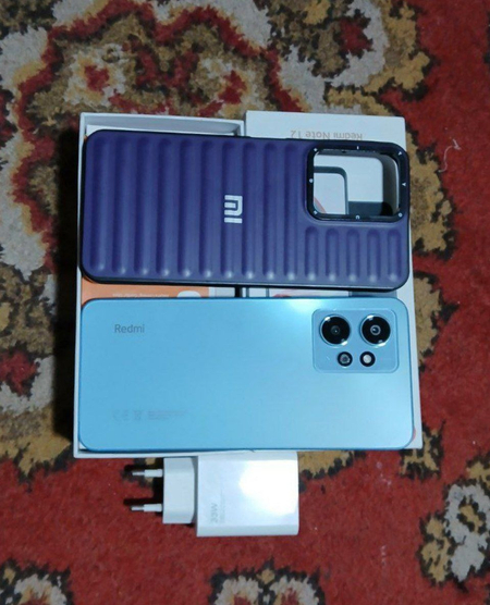 Redmi not 12 sotiladi